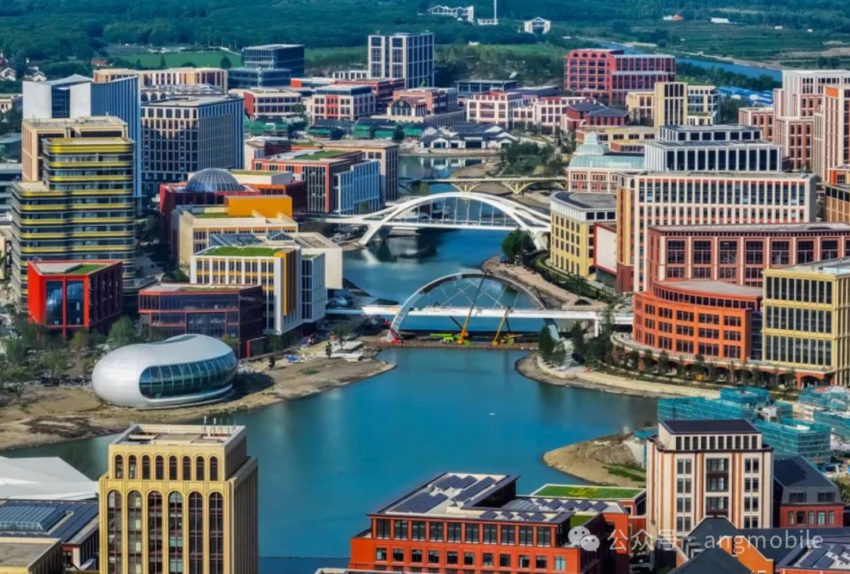 Pusat R&D Huawei Terbesar Di Dunia Dibuka, Lebih Besar Dari Apple Park ...