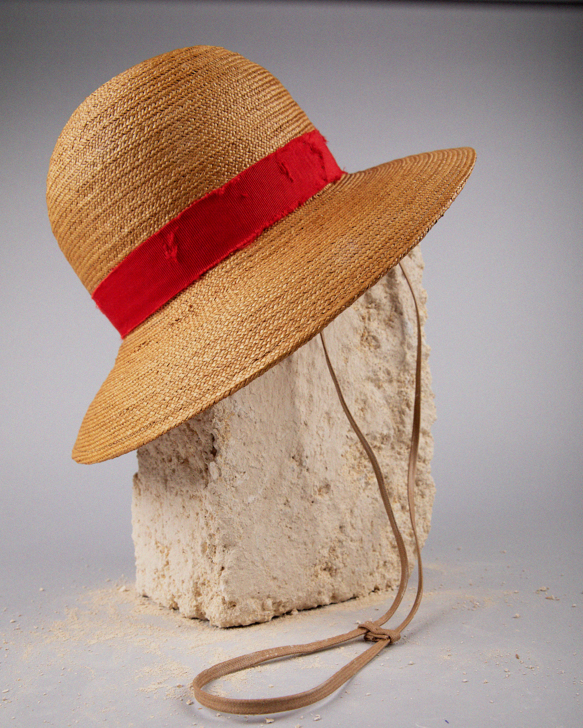 Tempah Topi Jerami Luffy 'One Piece' Edisi Vintaj Buatan Tangan ...