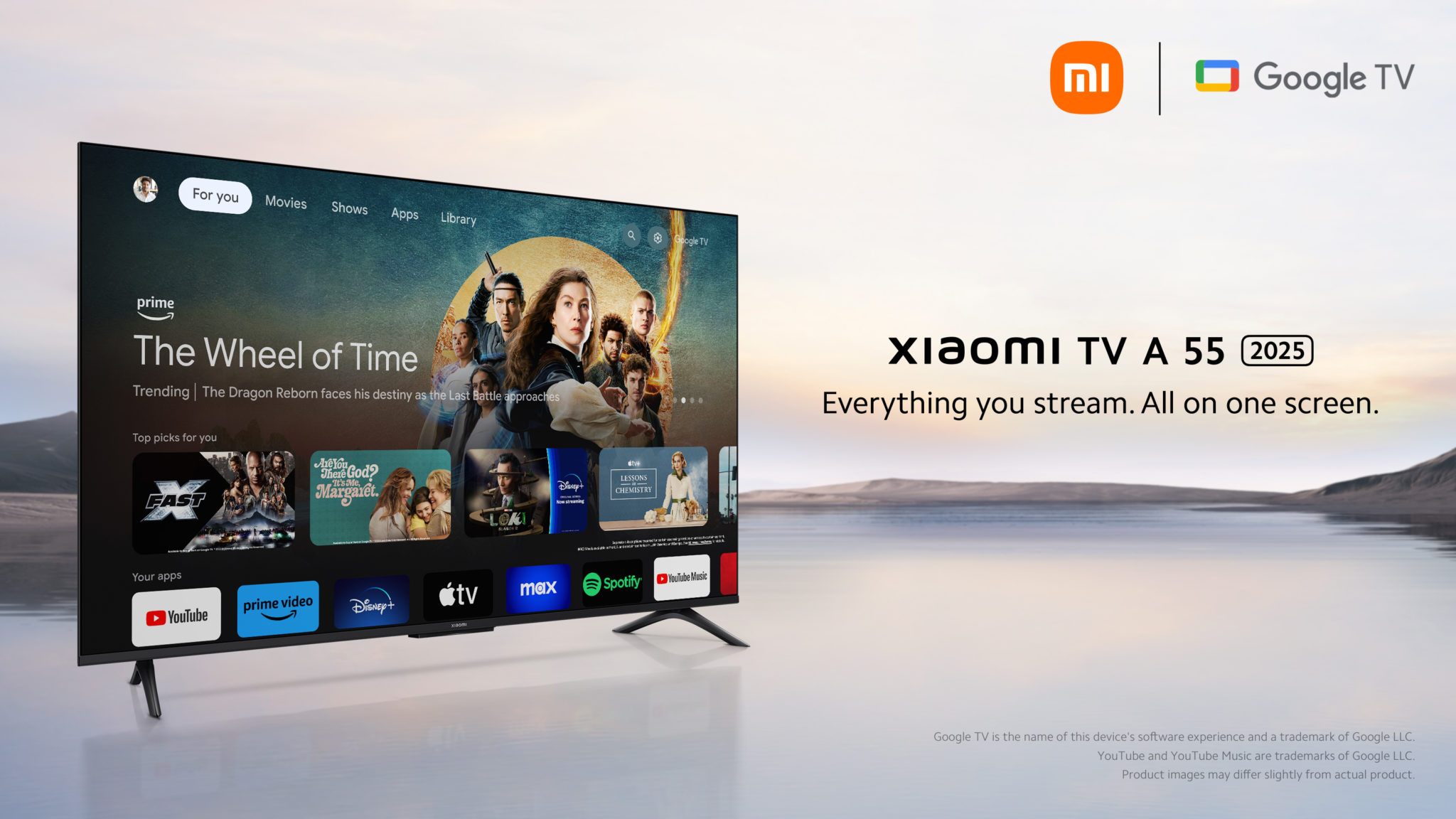 Harga Promosi RM1249, Xiaomi Bawa Masuk 3 Model TV 4K Untuk Pasaran ...