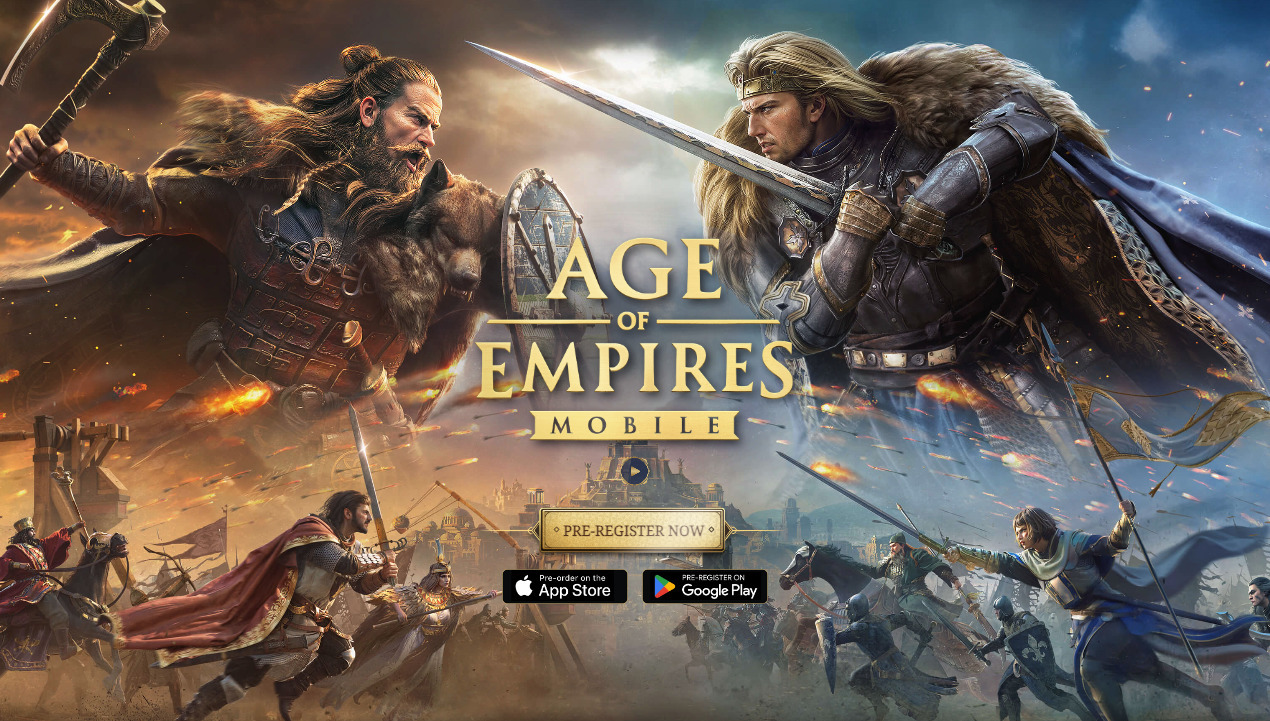 Age of Empires Mobile Bakal Hadir Di Android Dan iOS Oktober Ini