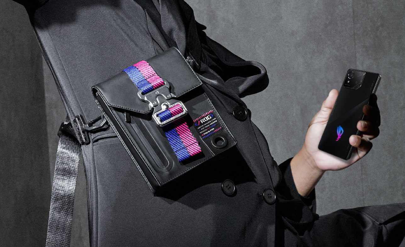 ROG Phone 8 Diskaun RM400, Percuma Beg ROG Slash Sempena Bulan Kebangsaan