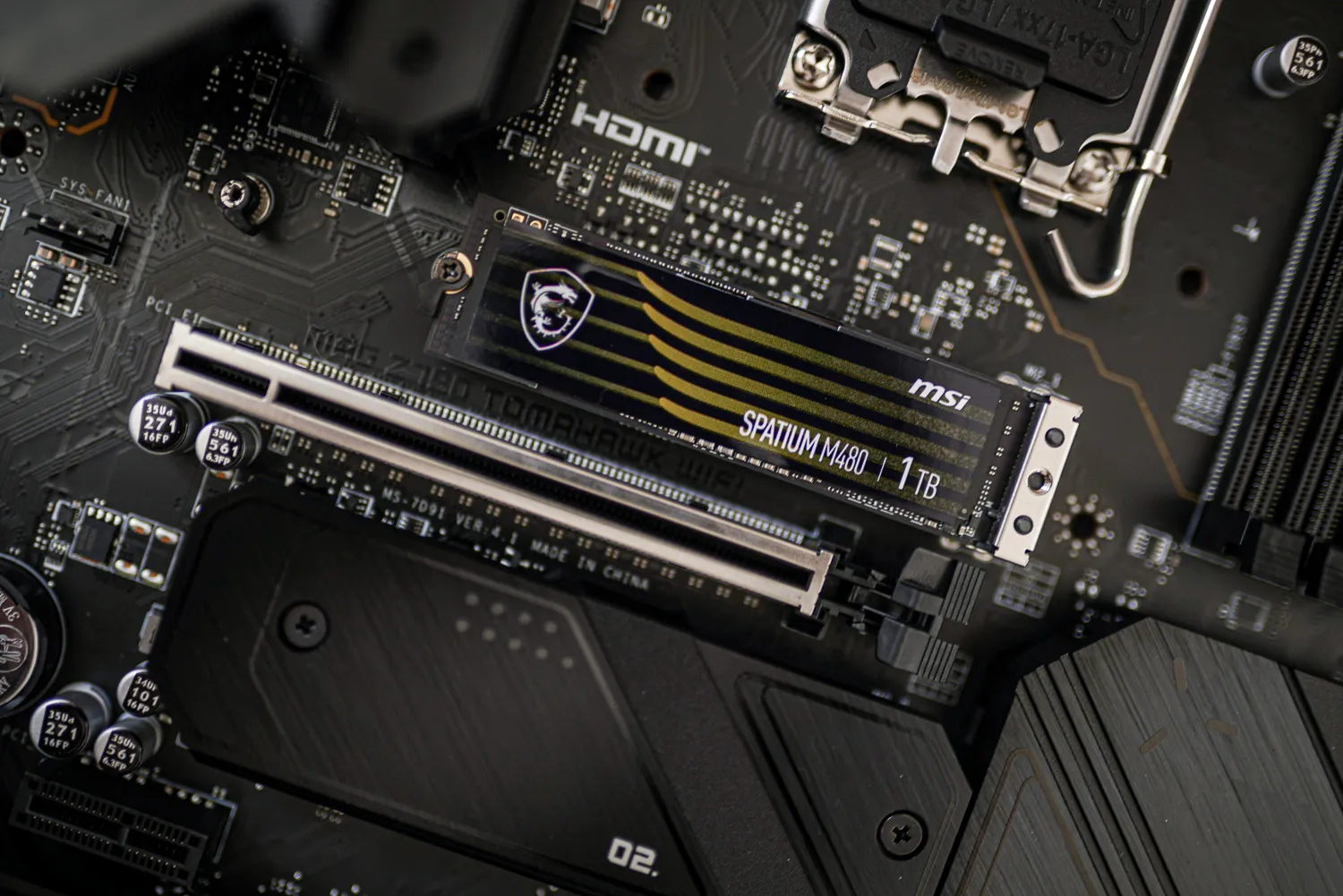 Cara Semak Kesihatan Storan SSD