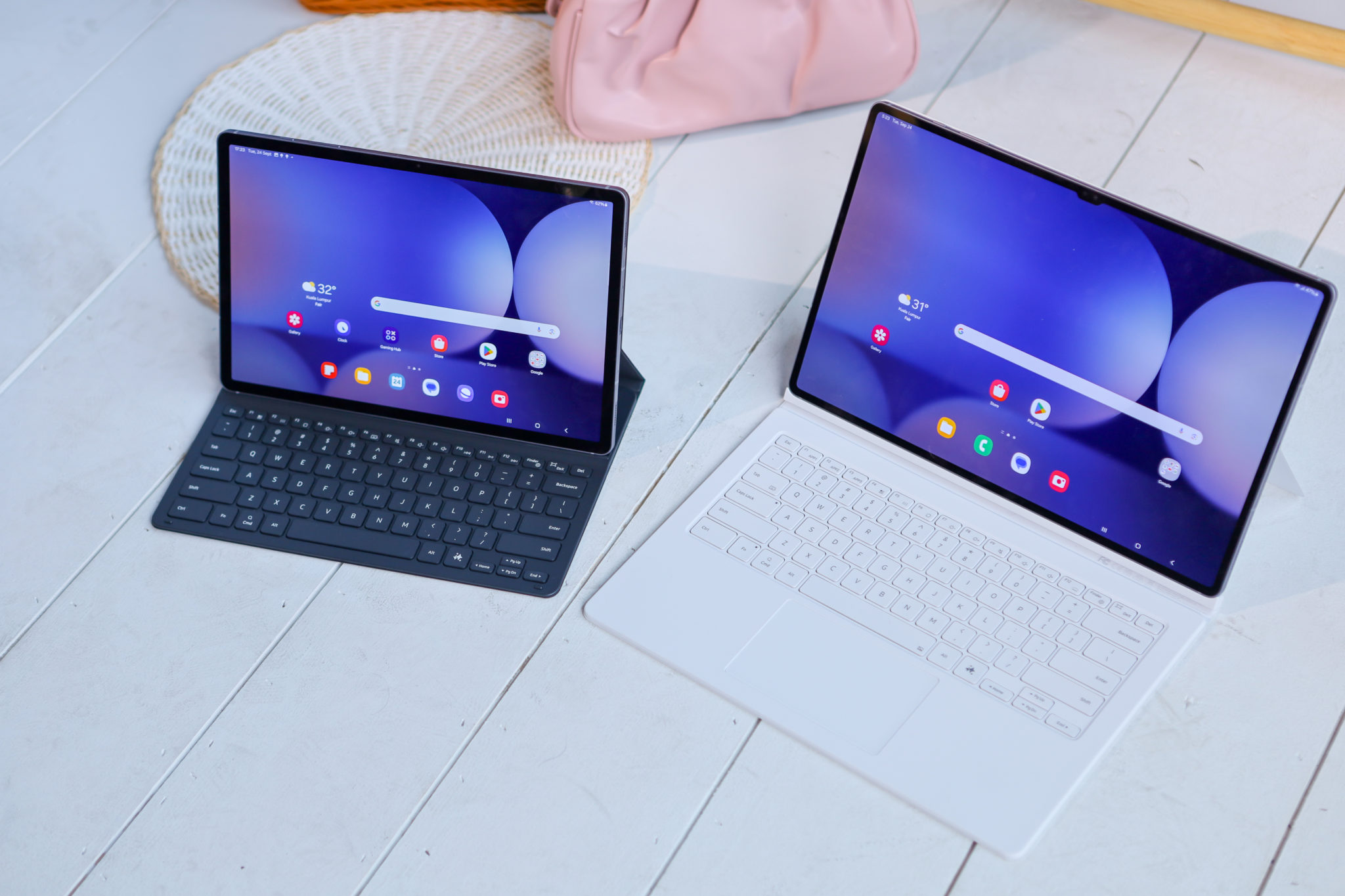 Siri Samsung Galaxy Tab S10 Rasmi - Dimensity 9300+, Harga Bermula RM4,599