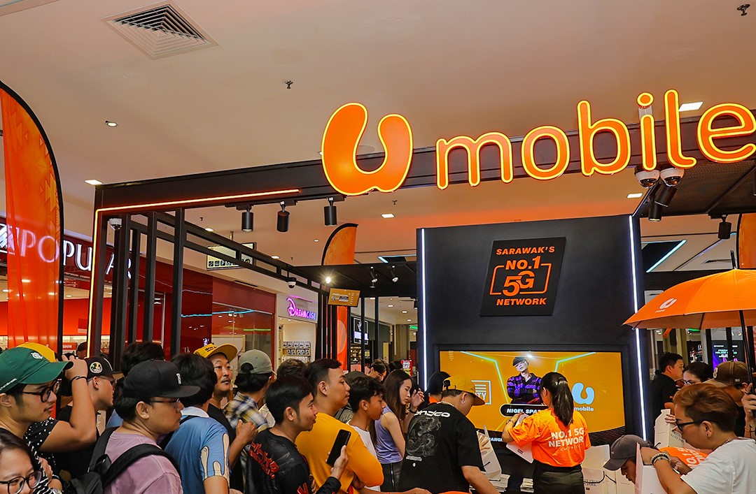 U Mobile Juarai Pengalaman Permainan 5G Global, Atasi 20 Telco ...