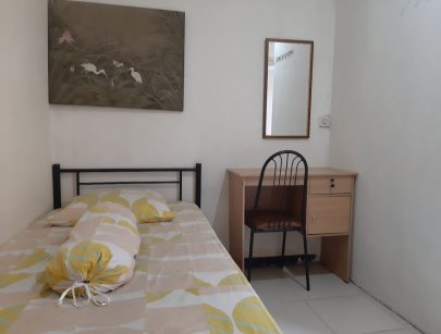 KOST KAMAR AC TIPEC - Kost Campur