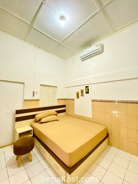 OMAH'e Ibu Kost Eksklusif Putri di Kota Jogja - Kost Wirobrajan Yogyakarta