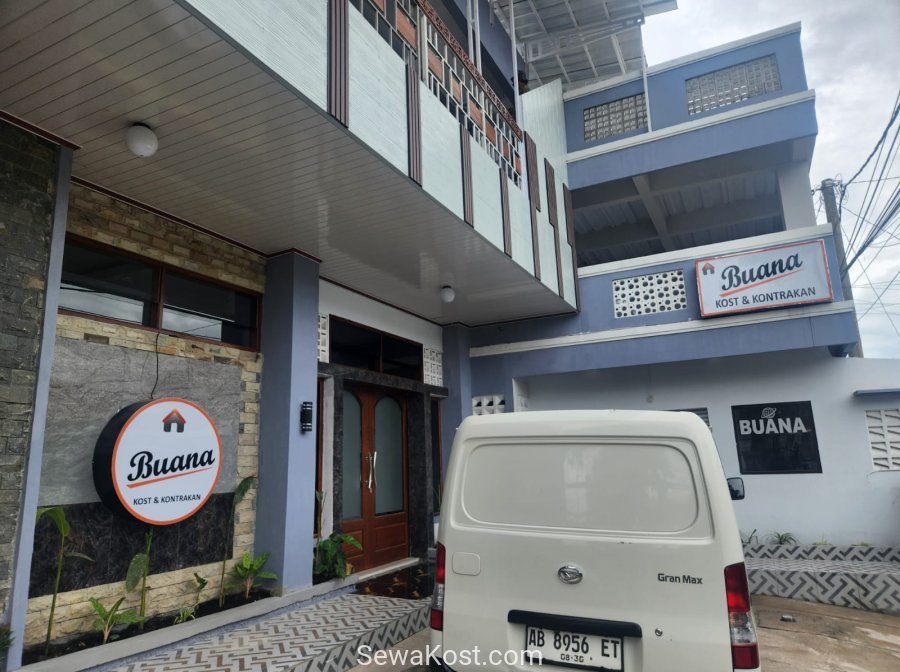BUANA KOST -KONTRAKAN SOREANG - GEDUNG SERBAGUNA - Kost Katapang ...