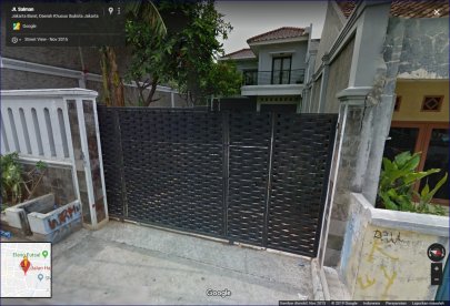 KOST SALMAN 18 Kebun Jeruk - Kost Jakarta Barat
