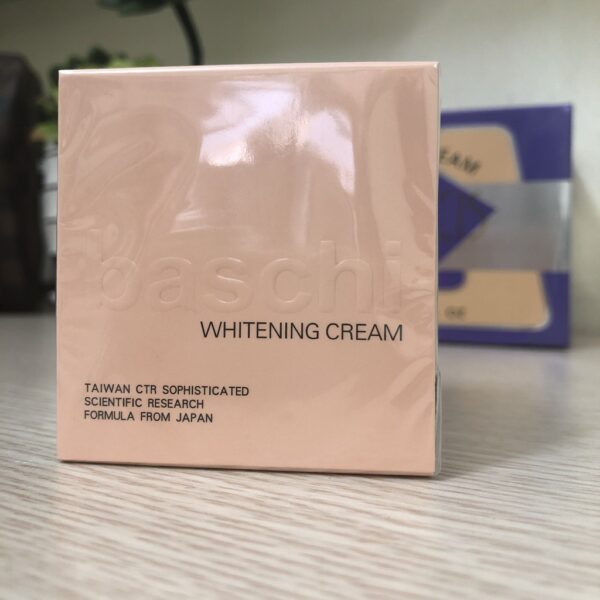 Kem Dưỡng Trắng Da Ban Ngày Hiệu Baschi - Mỹ Phẩm Hiệu