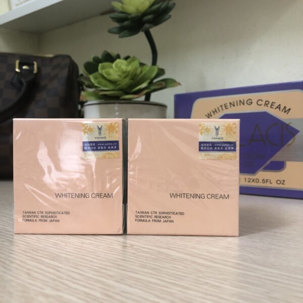 Kem Dưỡng Trắng Da Ban Ngày Hiệu Baschi - Mỹ Phẩm Hiệu