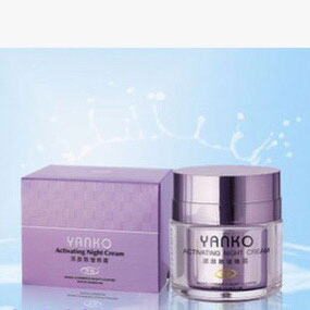 Kem Dưỡng Trắng Da Yanko Whitening - Mỹ Phẩm Hiệu