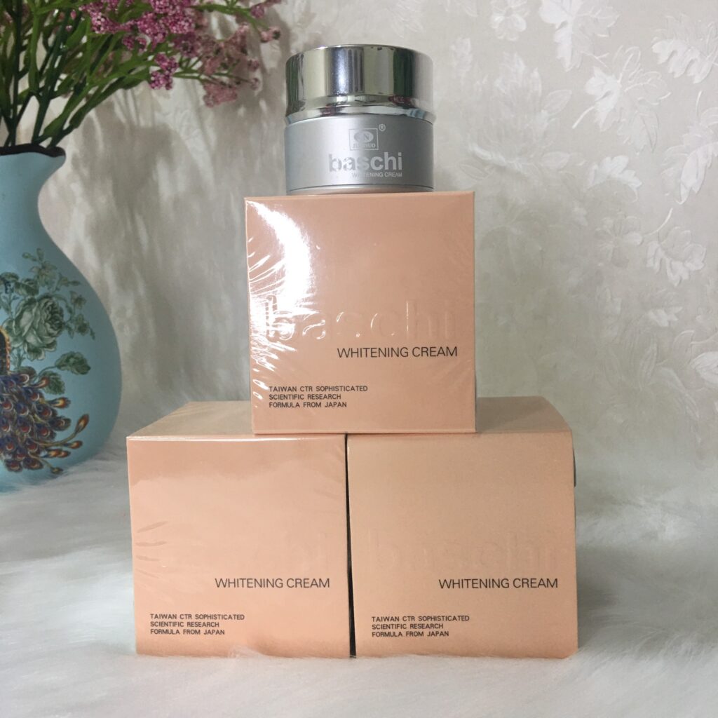 Kem Dưỡng Trắng Da Ban Ngày Hiệu Baschi - Mỹ Phẩm Hiệu