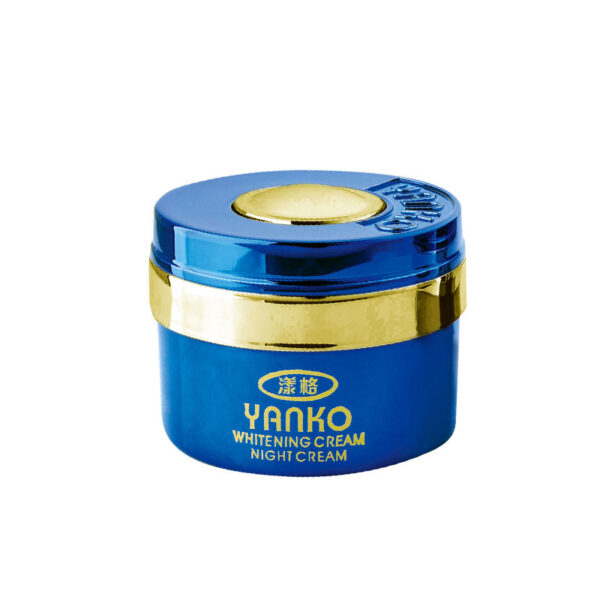 Kem Dưỡng Trắng Da Ban đêm Yanko Fade Out - Mỹ Phẩm Hiệu