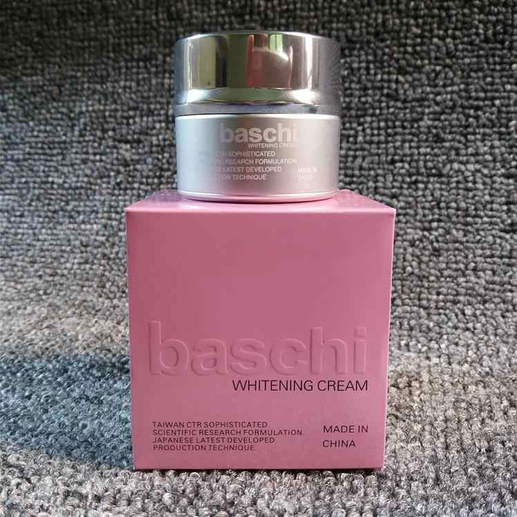 Kem Dưỡng Da Ban đêm Baschi - Mỹ Phẩm Hiệu