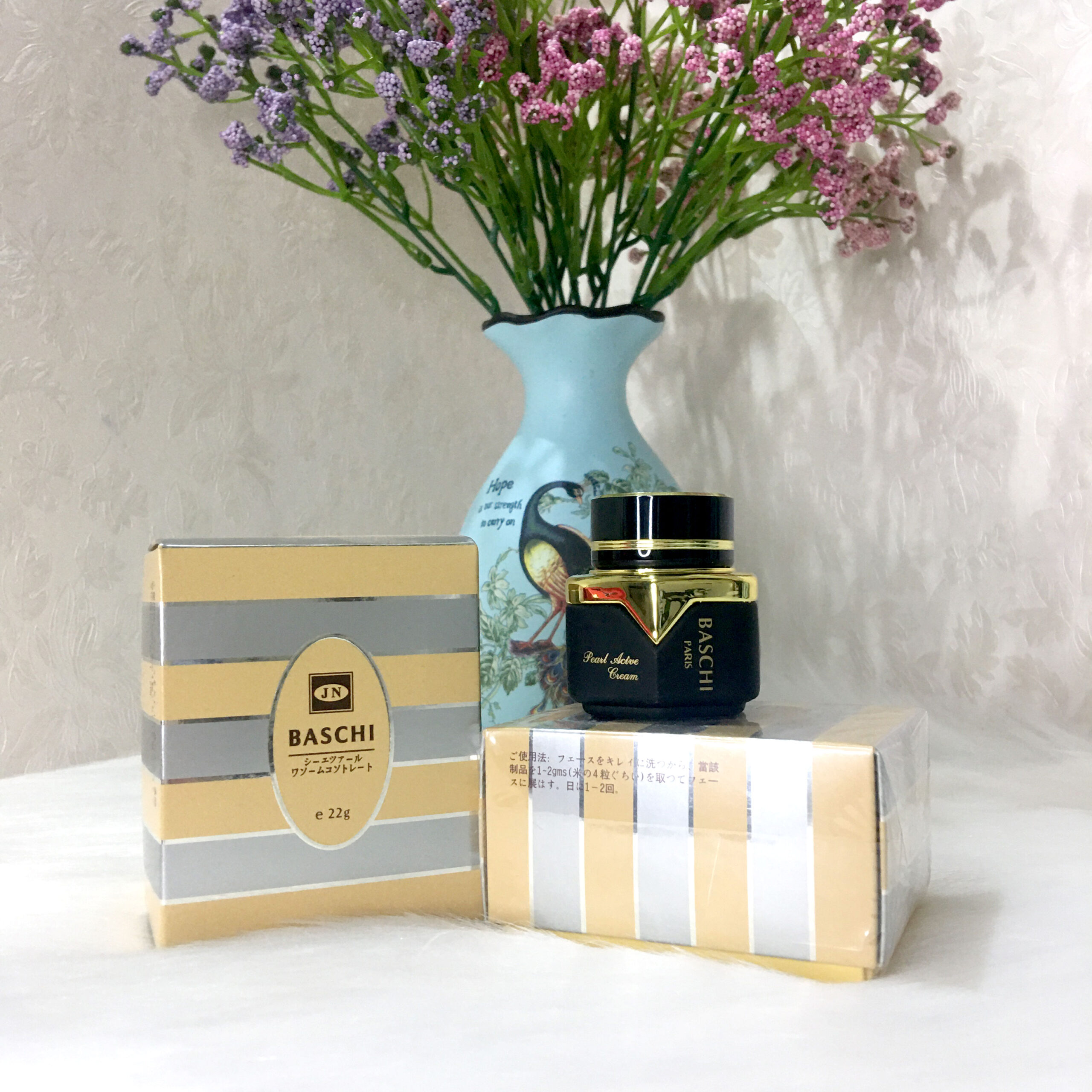 Kem Dưỡng Trắng Phục Hồi Activating Baschi - Mỹ Phẩm Hiệu