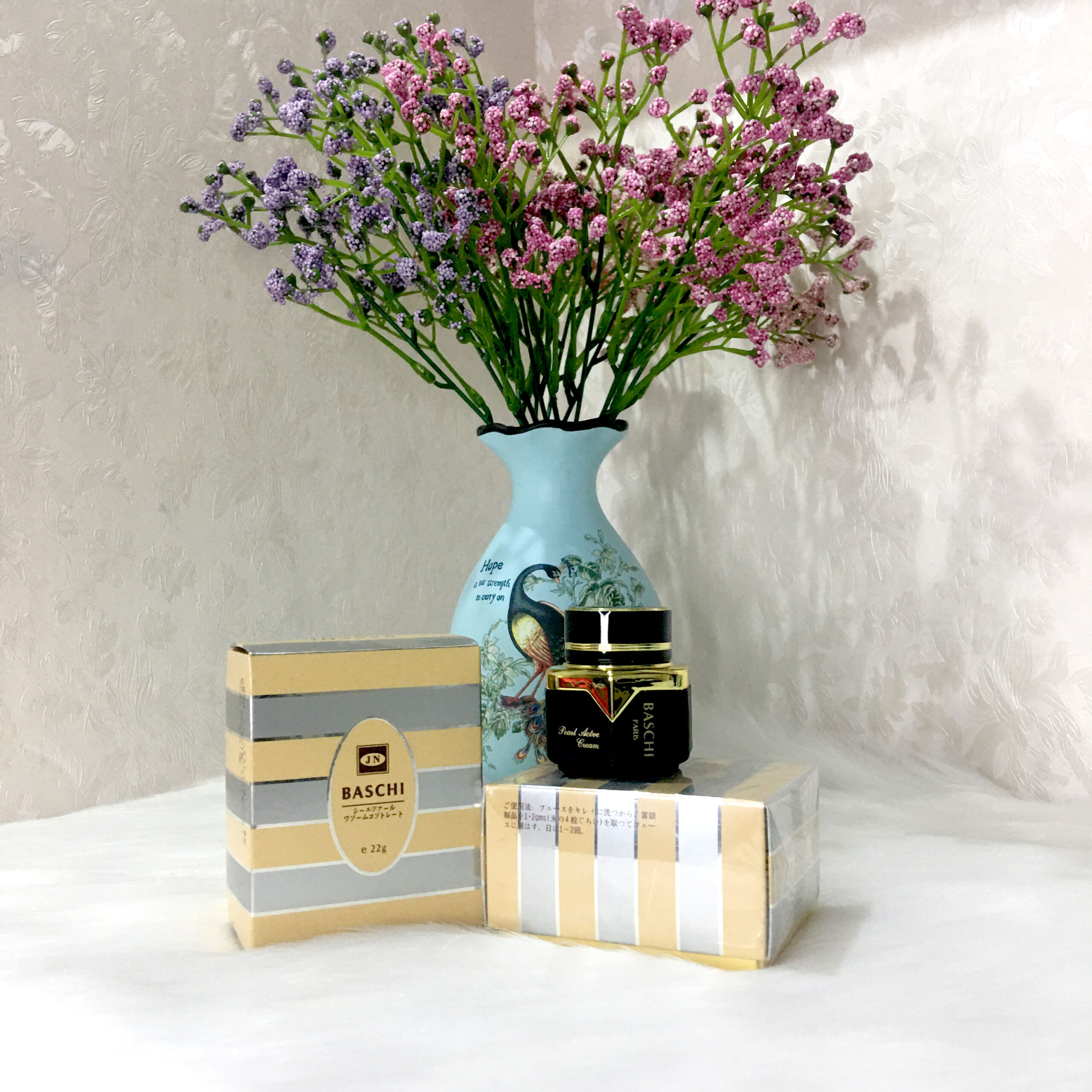 Kem Dưỡng Trắng Phục Hồi Activating Baschi - Mỹ Phẩm Hiệu