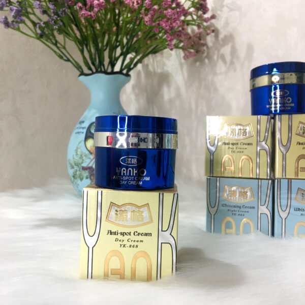 Kem Dưỡng Trắng Da Ban đêm Yanko Fade Out - Mỹ Phẩm Hiệu