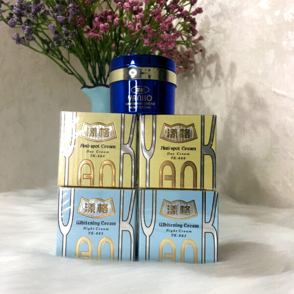 Kem Dưỡng Trắng Da Ban đêm Yanko Fade Out - Mỹ Phẩm Hiệu