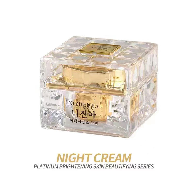 Kem Dưỡng Trắng Da Ban đêm Yanko Fade Out - Mỹ Phẩm Hiệu