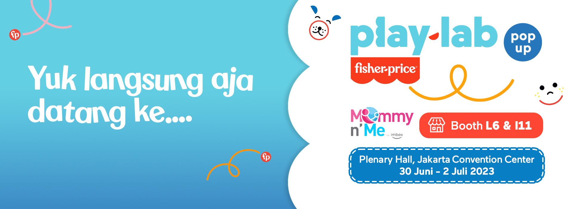 Koleksi Mainan Edukasi Bayi dan Anak Terbaik: Fisher Price