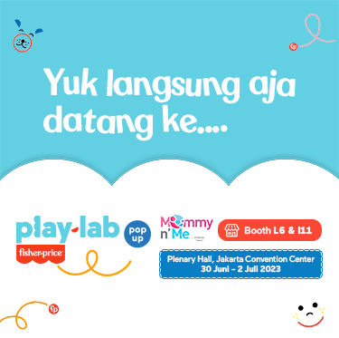 Koleksi Mainan Edukasi Bayi dan Anak Terbaik: Fisher Price